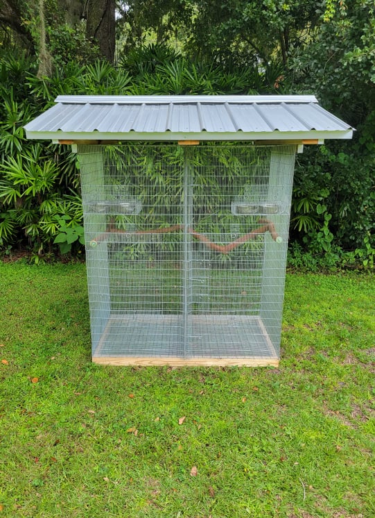 Cages – Ammerman Cage and Equipment