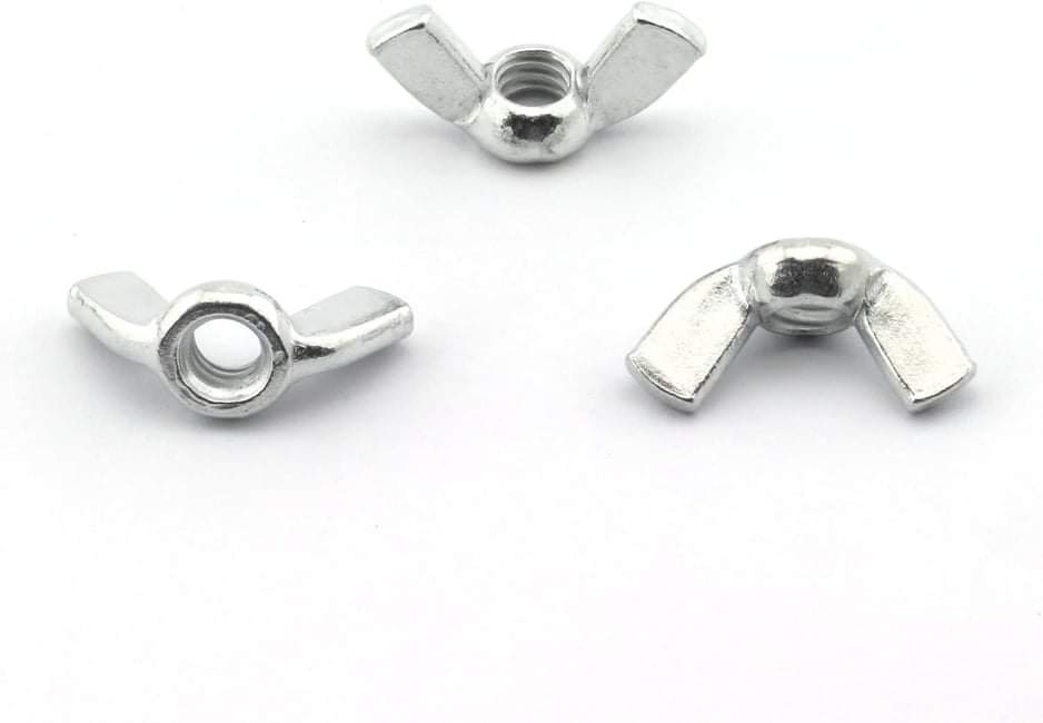 Wing Nuts – Ammerman Cage and Equipment